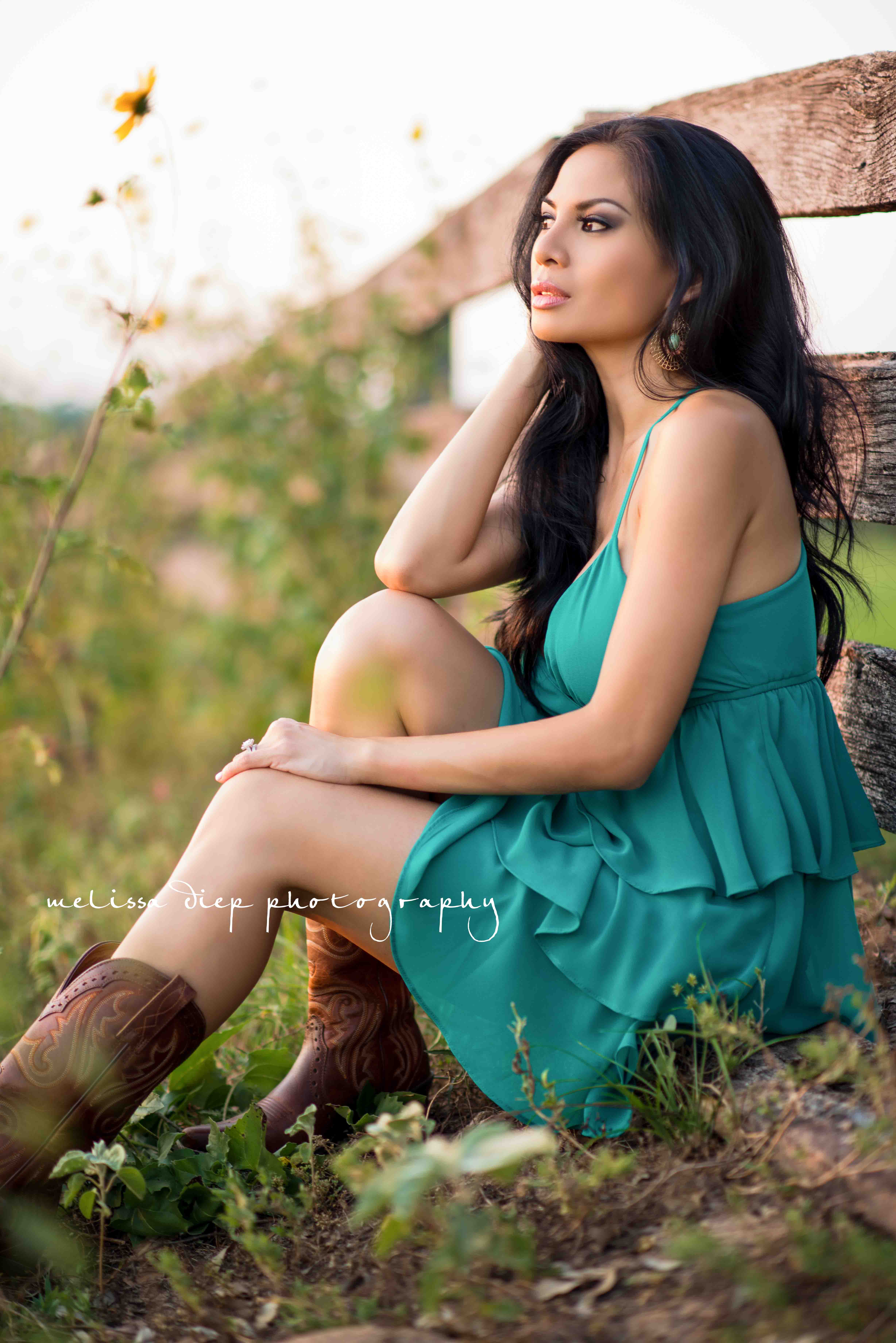 Tiffany & Ly’s Countryside Lifestyle Shoot { & Announcement }