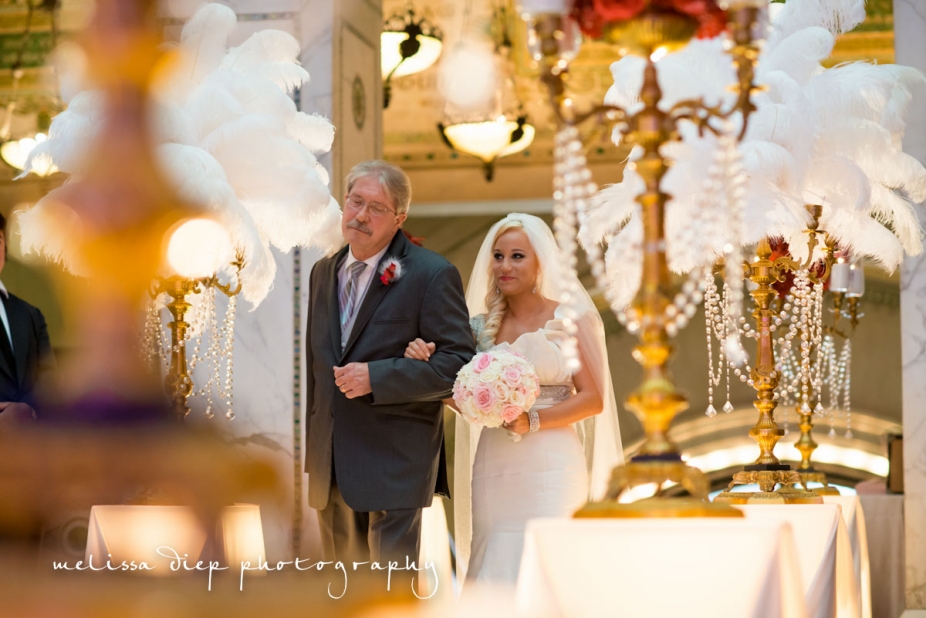 Chicago Cultural Center Wedding | Introducing Mr. and Mrs. Tomasek!