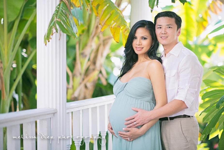 A Walk in the Clouds with Tiffany, Ly and Baby TiffLy (Part 1 Maternity ...