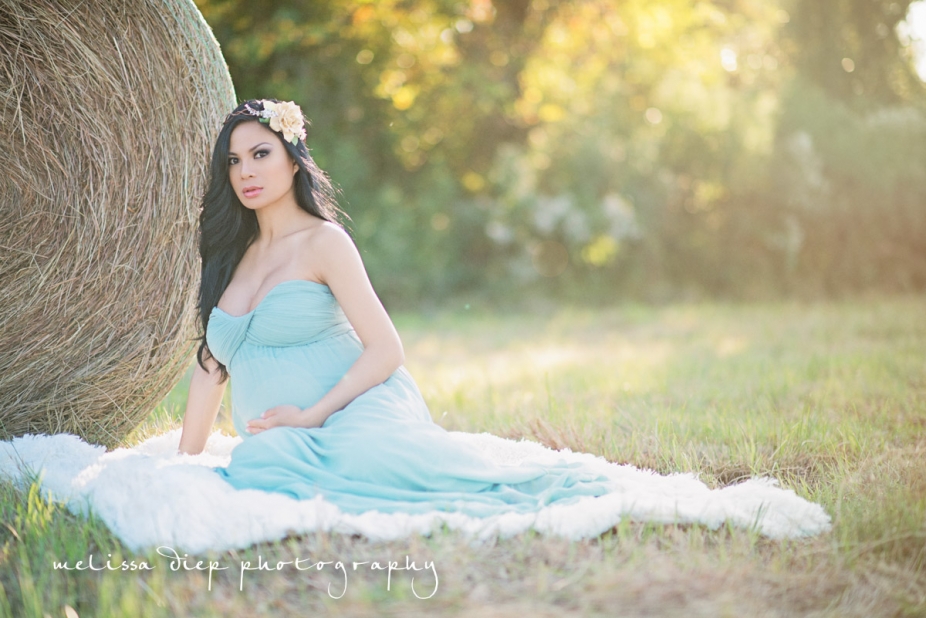 A Walk in the Clouds with Tiffany, Ly and Baby TiffLy (Part 1 Maternity ...