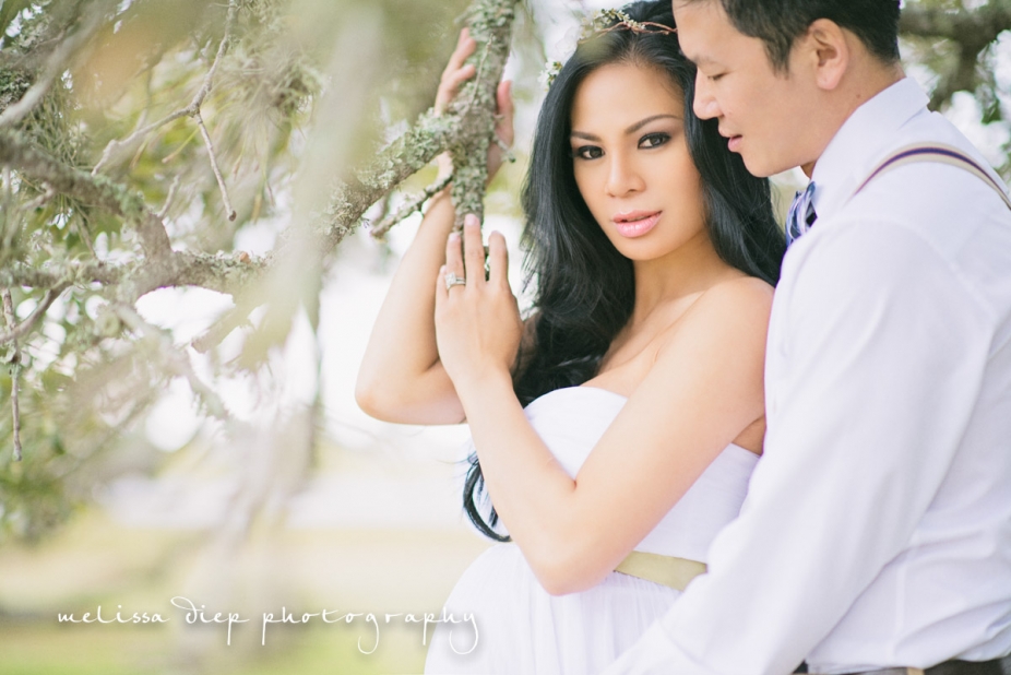 A Walk in the Clouds with Tiffany, Ly and Baby TiffLy (Part 1 Maternity ...